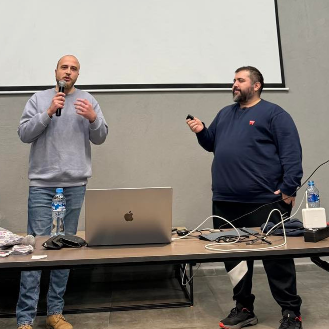 HTML / CSS და JavaScript - BitCamp 🔥