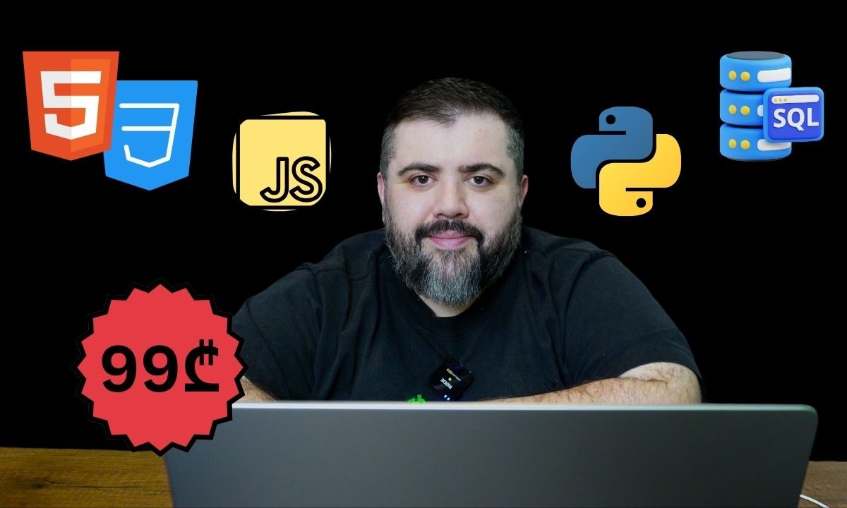 ვებ დეველოპერის STARTER PACK - BitCamp 🔥